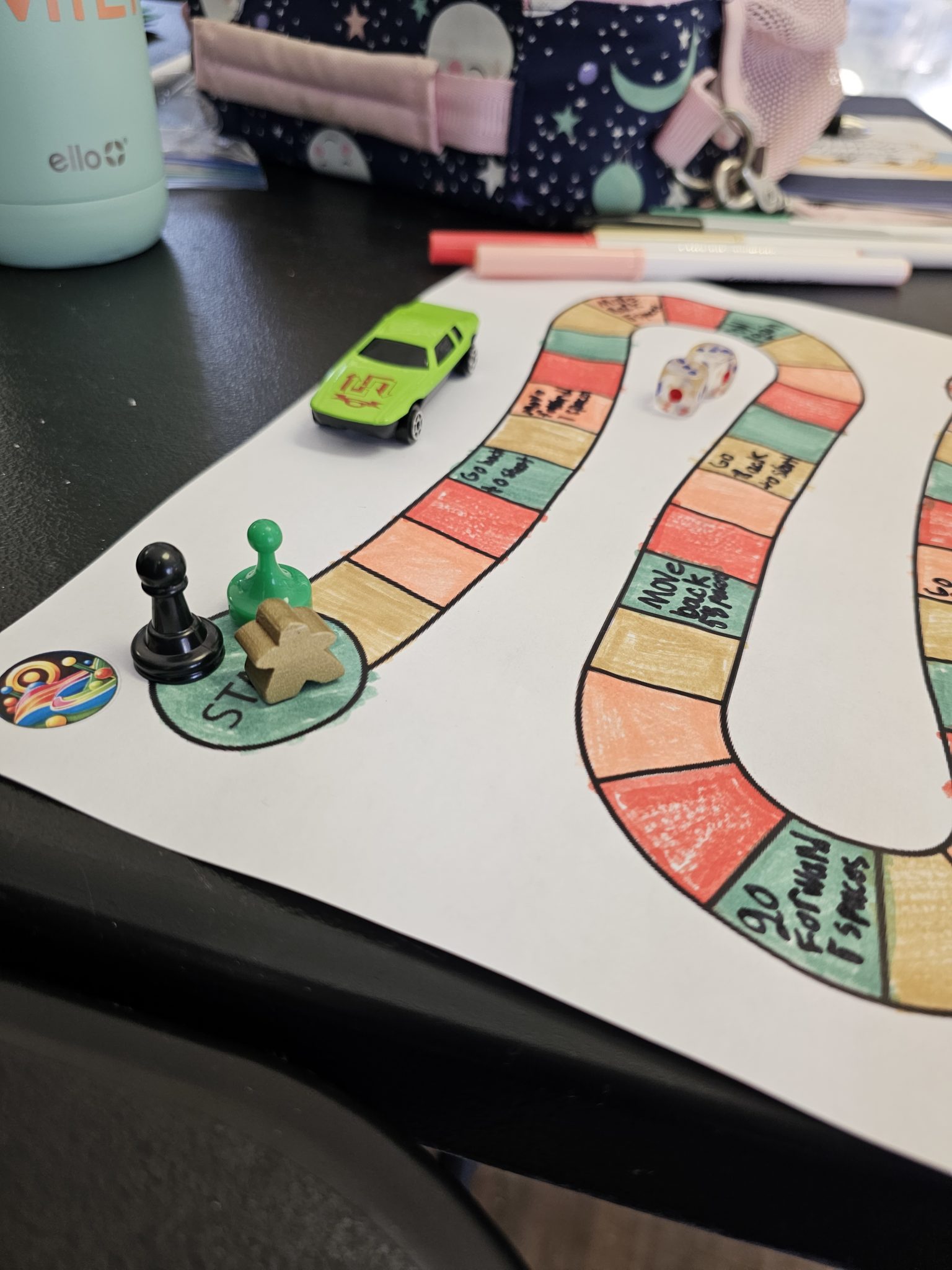 Track-Out and Summer Camps – Conundrum Escapes